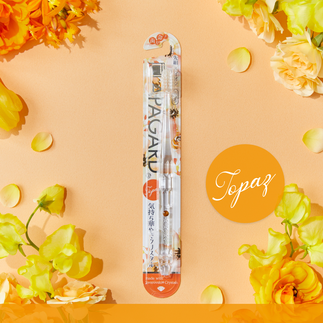 APAGARD® "Kristall" Zahnbürste