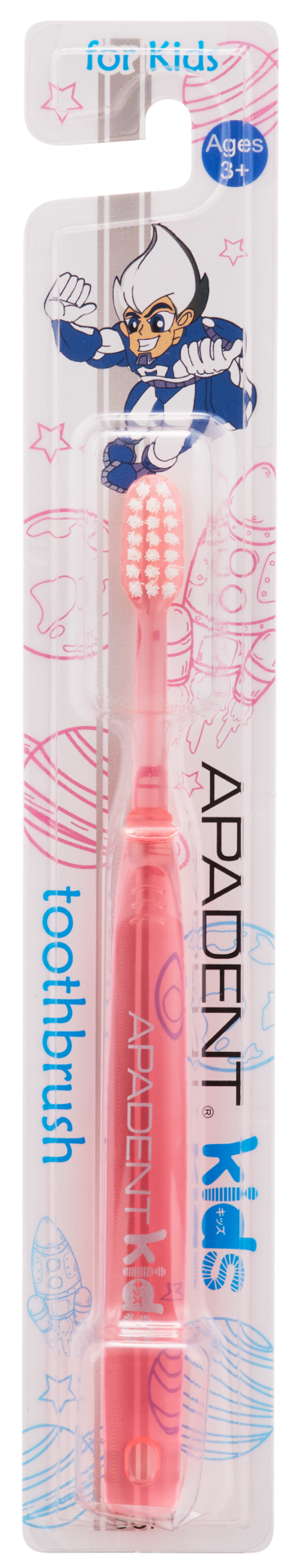 APADENT KIDS Zahnbürste