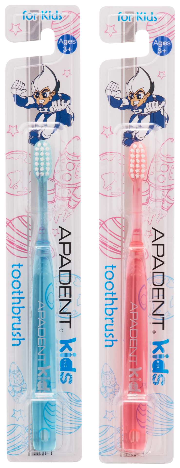 APADENT KIDS Zahnbürste